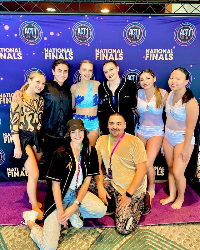 Gallery | Stage One Dance Studio | Tap, Ballet, Jazz, Irish Dance, Hip ...